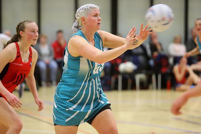 Finals netball closing in