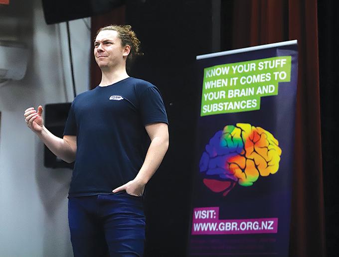 SMASHED lessons for AshColl students