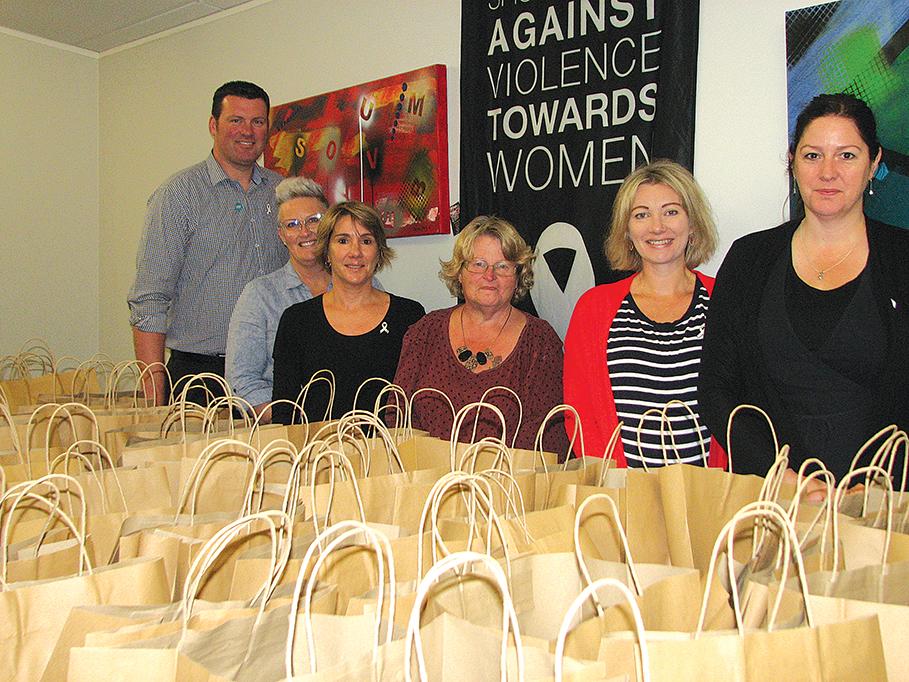 Helping stop family violence