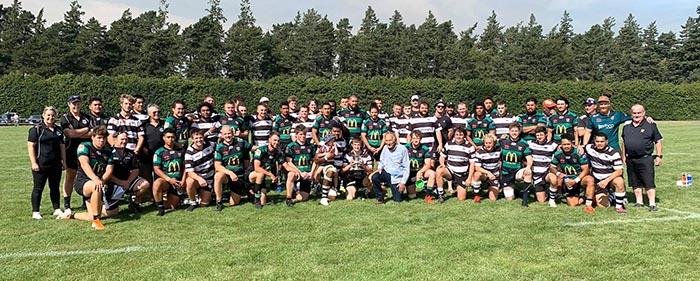 Methven claim Tane Norton Cup