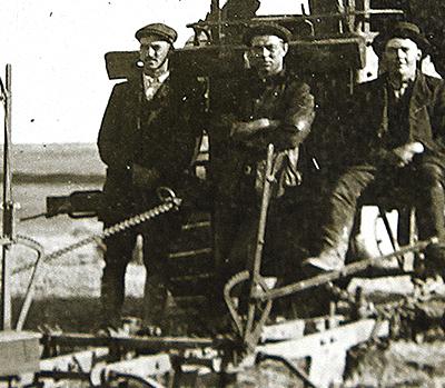 Methven photo illustrates the huge cost of war