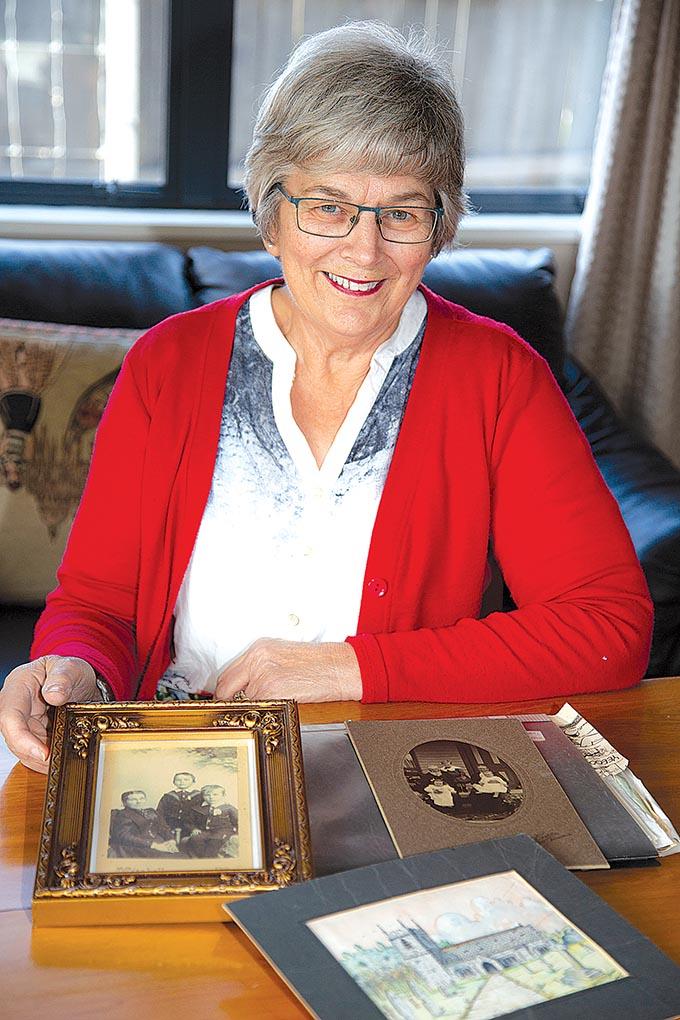 A lifetime of memories