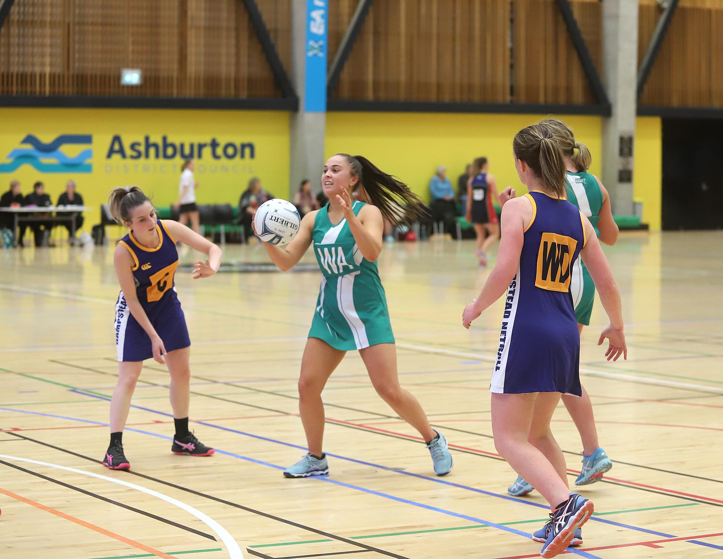 Netball sketches comeback