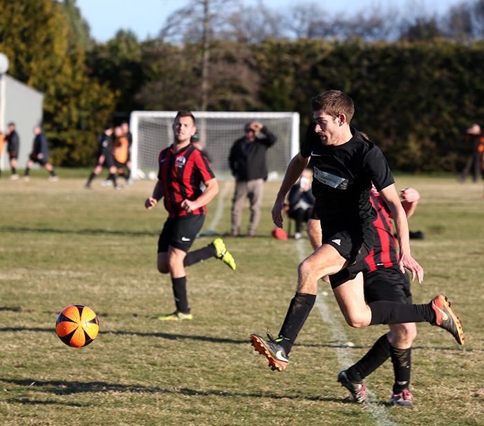 Methven boss top-of-the-table clash