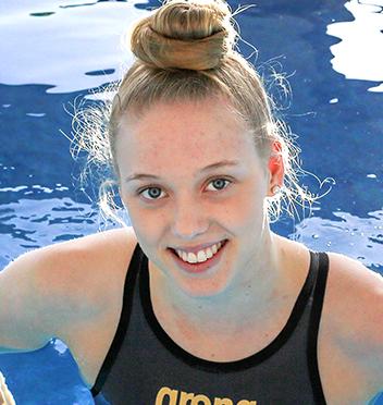 Top swimming talent recognised