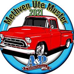 A Methven Muster of Beaut Utes