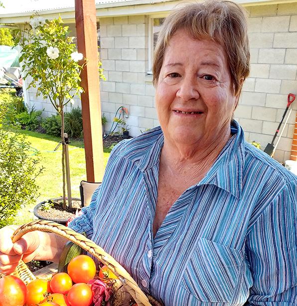 No rum deal in Lynne's cooking