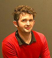 Hamish home for first solo exhibition