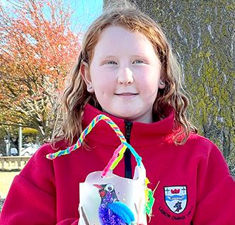 Borough students blow away the competition
