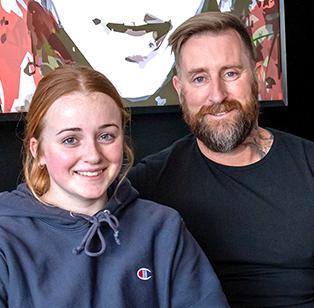 The Triangle - a compelling precinct