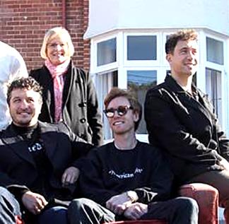 Six60 buy their old Dunedin flat