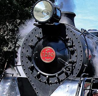 Big loco marked end of an era