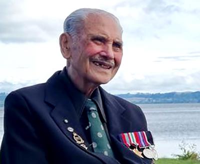 Sir Robert: 'I am the only one left'