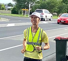 2100km - in just 21 days