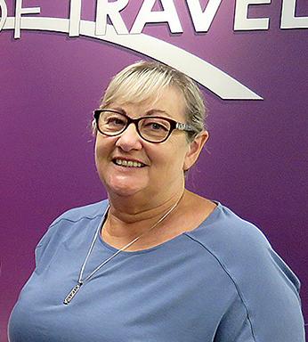 Travel resumption delights agent