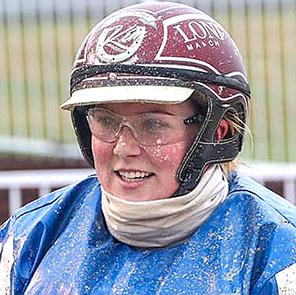 Kim's right back on track