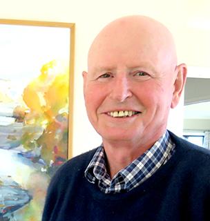 A new challenge for Sir Graeme