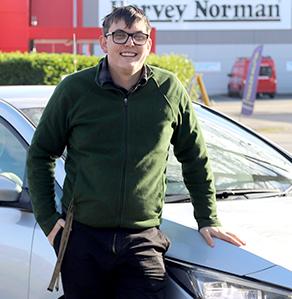 Turning over a new Leaf