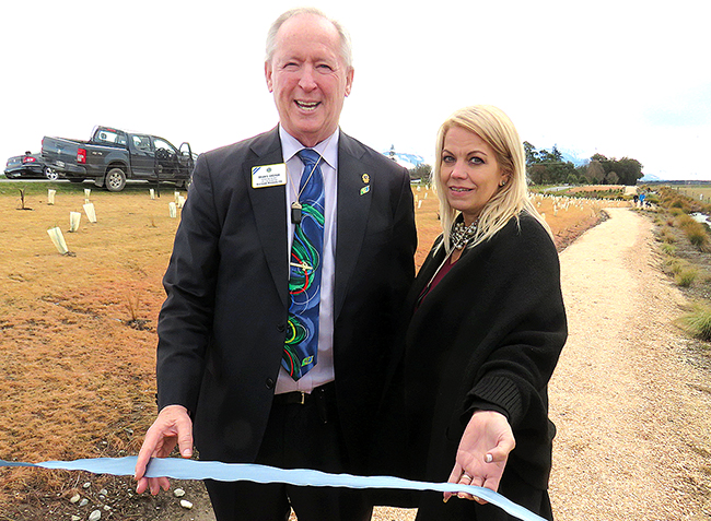 World president has innovative ideas