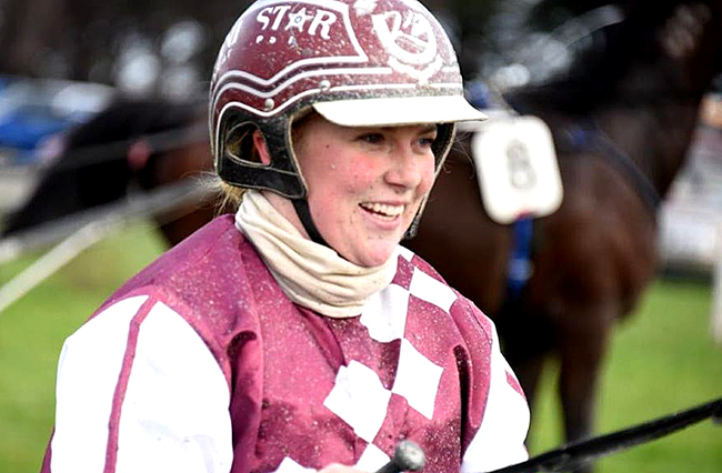 Kim lands one for Grandad