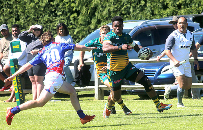 Hammer Time: Ready to weather the storm