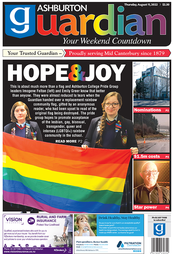 Digital Editions - Ashburton Guardian