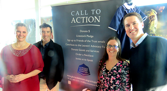 Gloriavale, by those who lived there