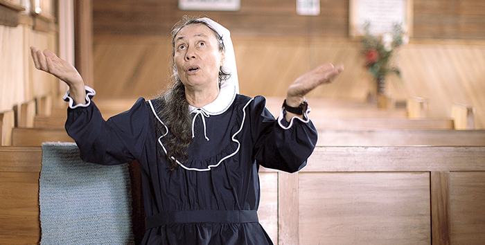 Sneak preview of Gloriavale documentary