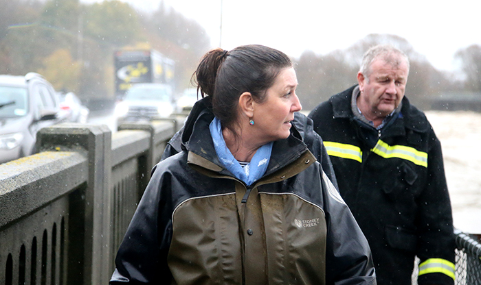 Bipartisan support for second bridge