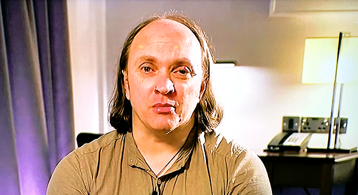 Kirsty's brother still upset over doubting their father