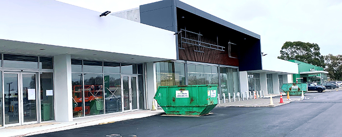 Counting down to big opening