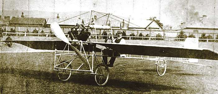 Pearse flight remains an enigma