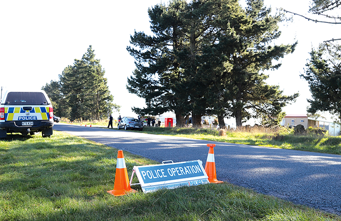 Late night dash explained by accused's brother