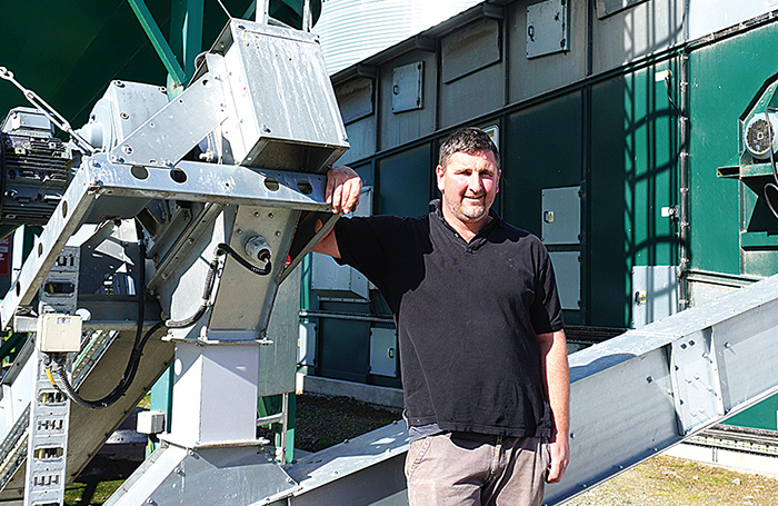 Sustainability to the fore for top farmer