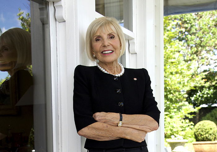 Dame Rose is finally coming