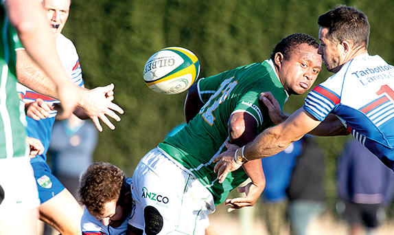 Sherratt sets down coach's expectations