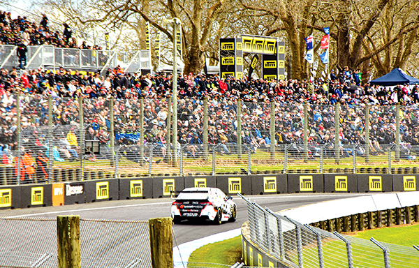 Farewell to Pukekohe