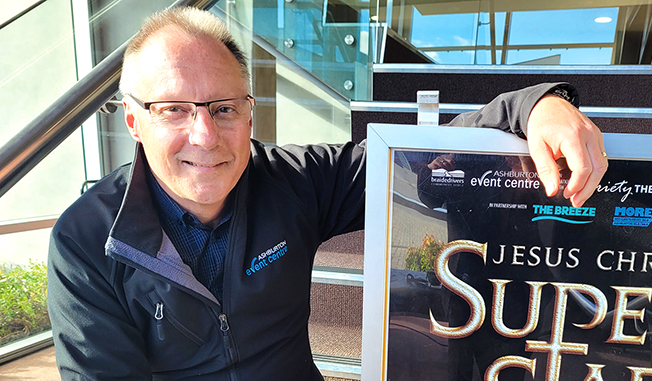 Third time lucky for Jesus Christ Superstar