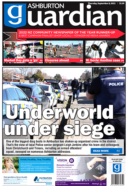 Digital Editions - Ashburton Guardian