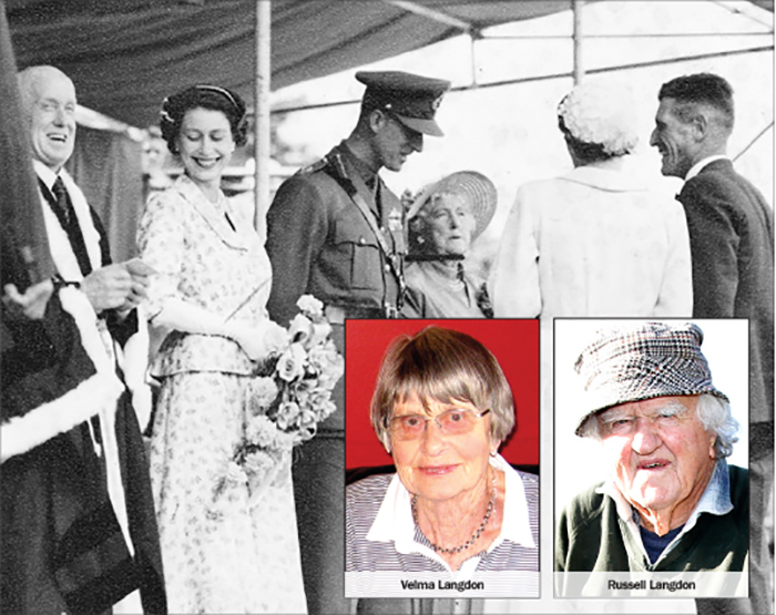 Special memories of the Queen, 70 years on