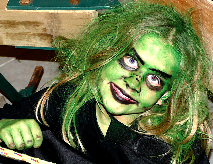 Be afraid. Be very, very afraid.