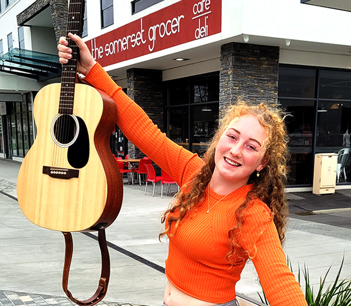 Bella the actor with the most potential