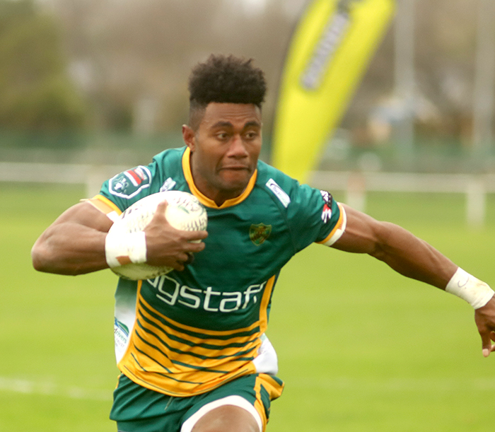 Hammers pack their bags for Ruatoria