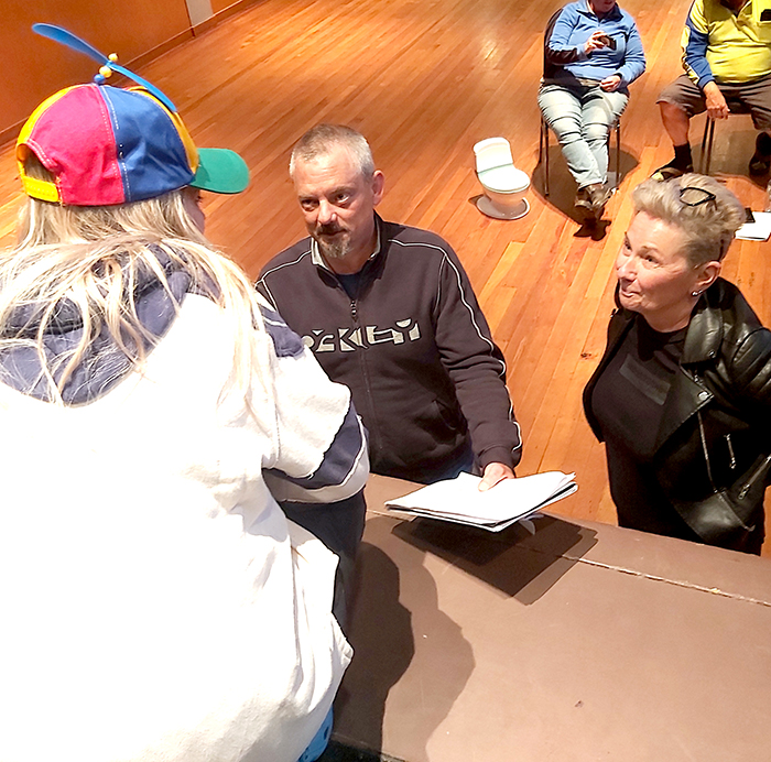 Dick Whittington coming to Methven