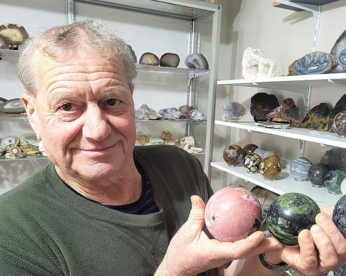 Robin's truly in his own sphere