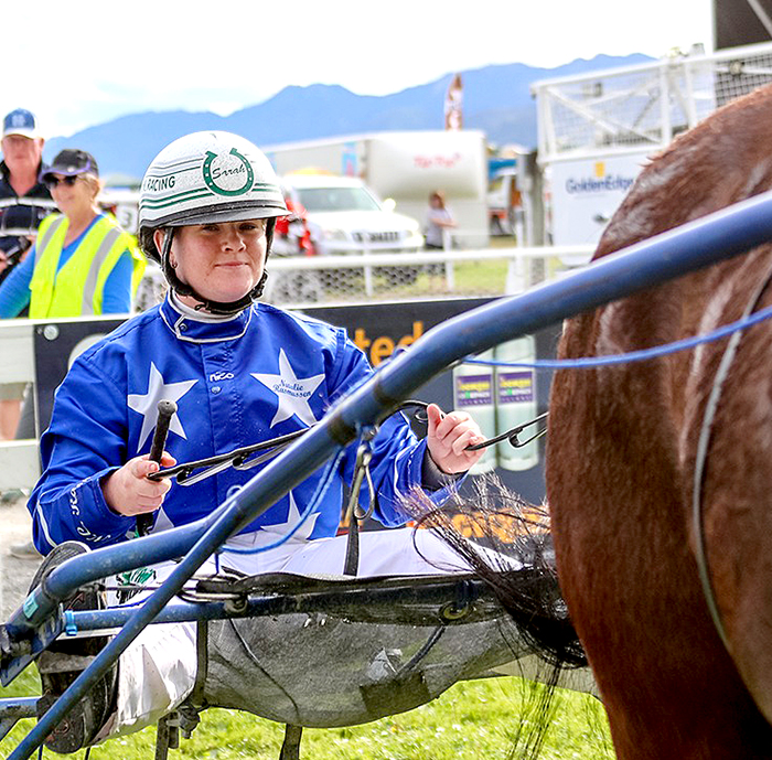 O'Reilly claims third national championship title