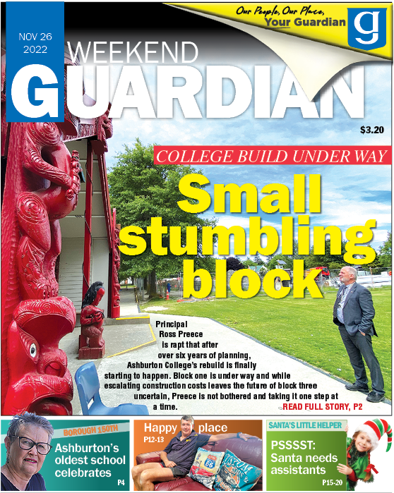 Digital Editions - Ashburton Guardian