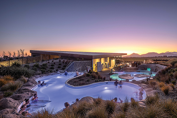 A challenging first year