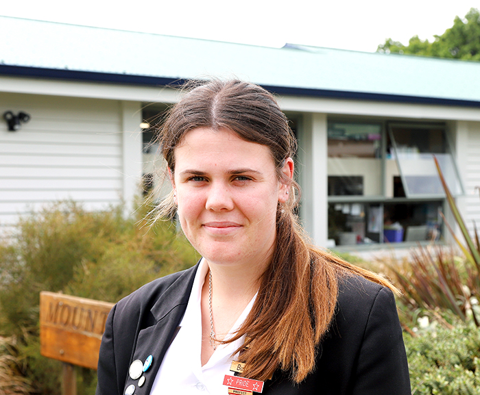 Ella's an all-round success