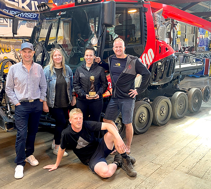 Mt Hutt king of the skifields - again